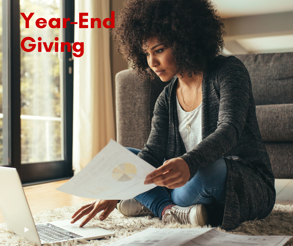 Year-End Giving Tips & Deadlines - Community Foundation for Monterey County Year-End Giving Tips & Deadlines - Community Foundation for Monterey County